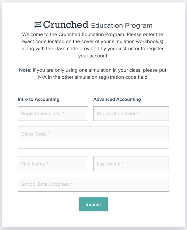 How do I activate my simulation?